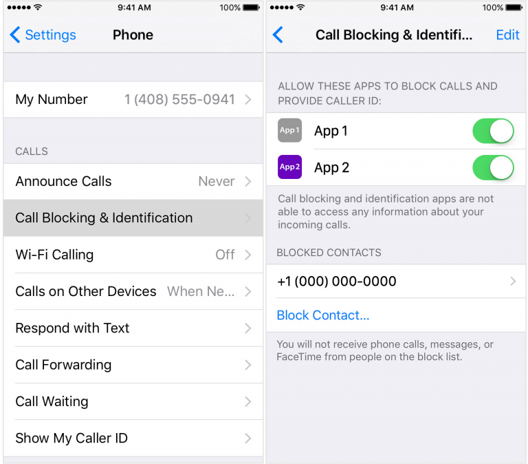 How To Block No Caller ID Calls On IPhone 8 7 6s 6 ITipBox how-to-block-no-caller-id-calls-on-iphone-8-7-6s-6-itipbox